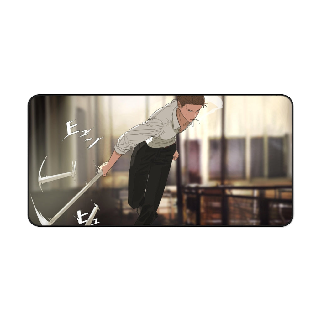 Kento Nanami Mouse Pad (Desk Mat)
