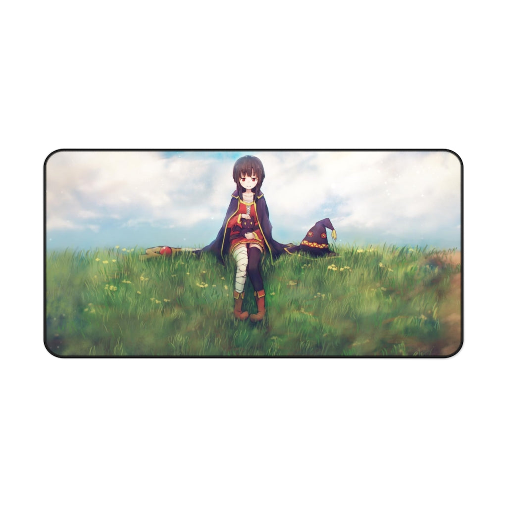Megumin and Chomusuke Mouse Pad (Desk Mat)