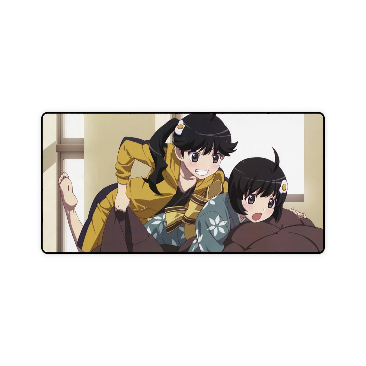 Monogatari (Series) Mouse Pad (Desk Mat)