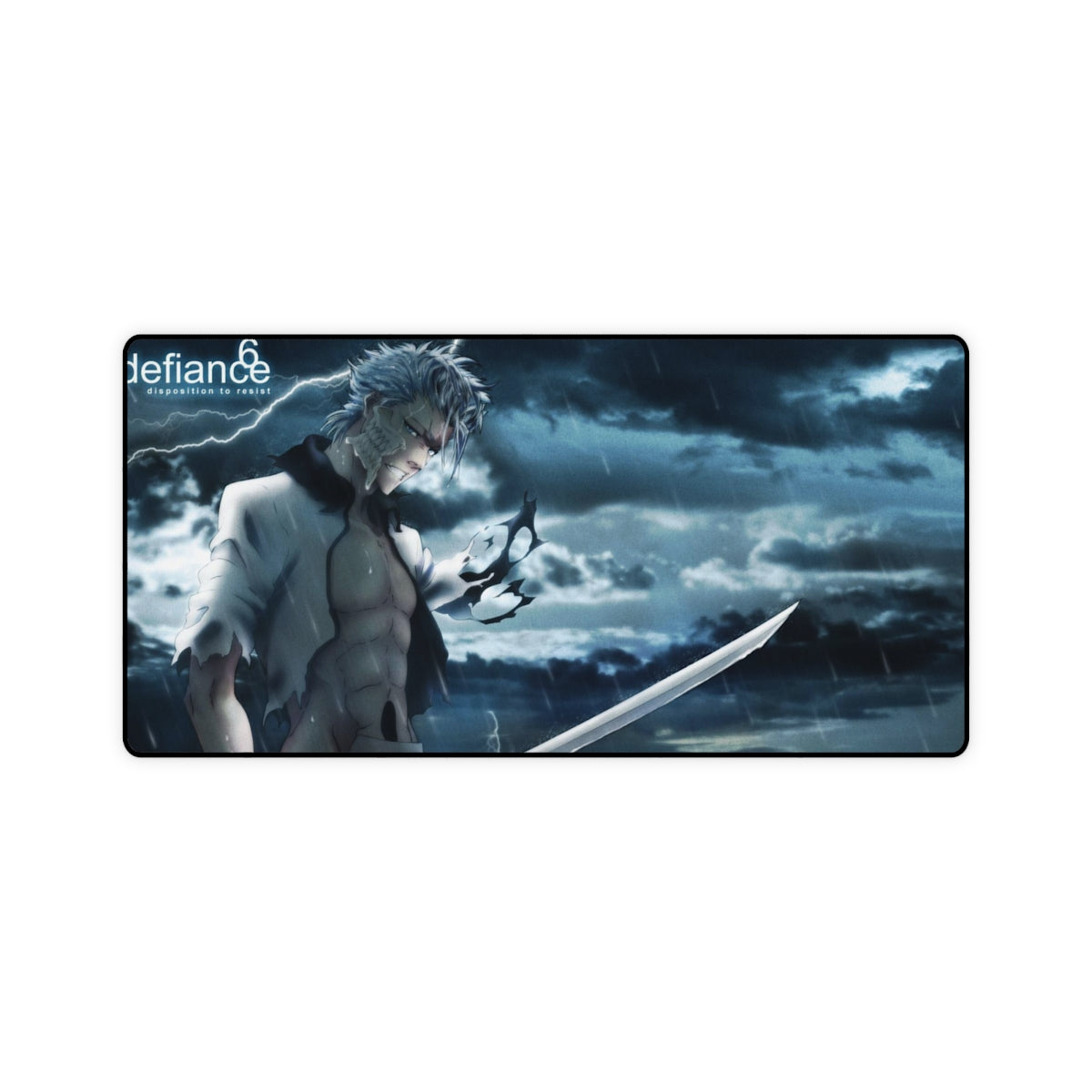 Anime Bleach Mouse Pad (Desk Mat)