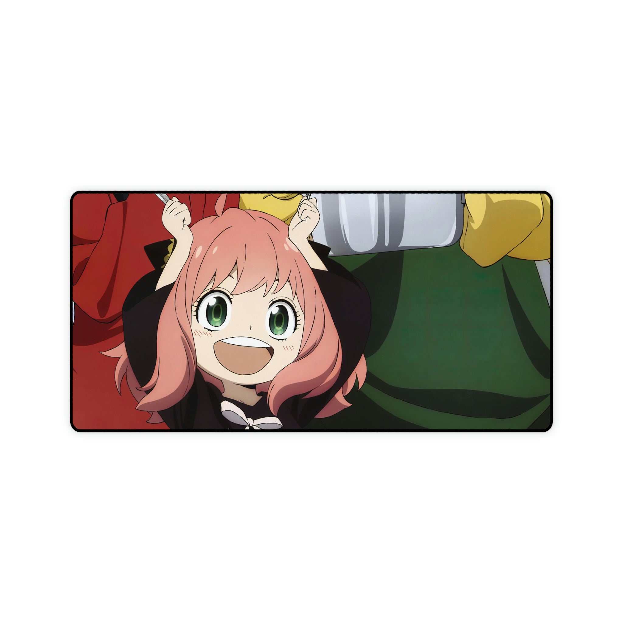 Spy x Family Anya Mouse Pad (Desk Mat)