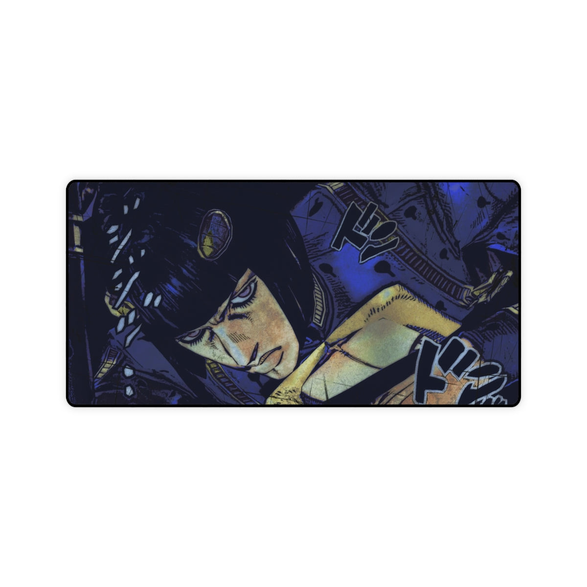 Anime Jojo's Bizarre Adventure Mouse Pad (Desk Mat)