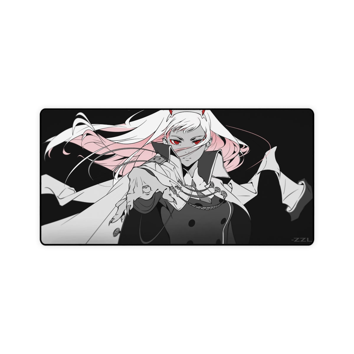 Zero Two Mouse Pad (Desk Mat)