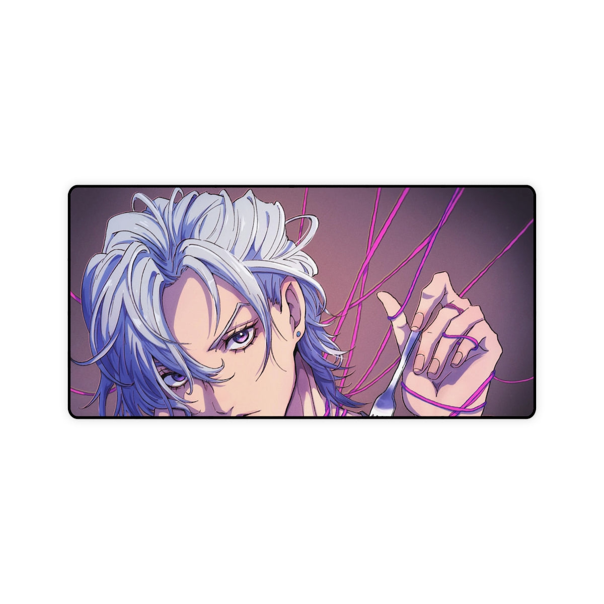 Anime Jojo's Bizarre Adventure Mouse Pad (Desk Mat)