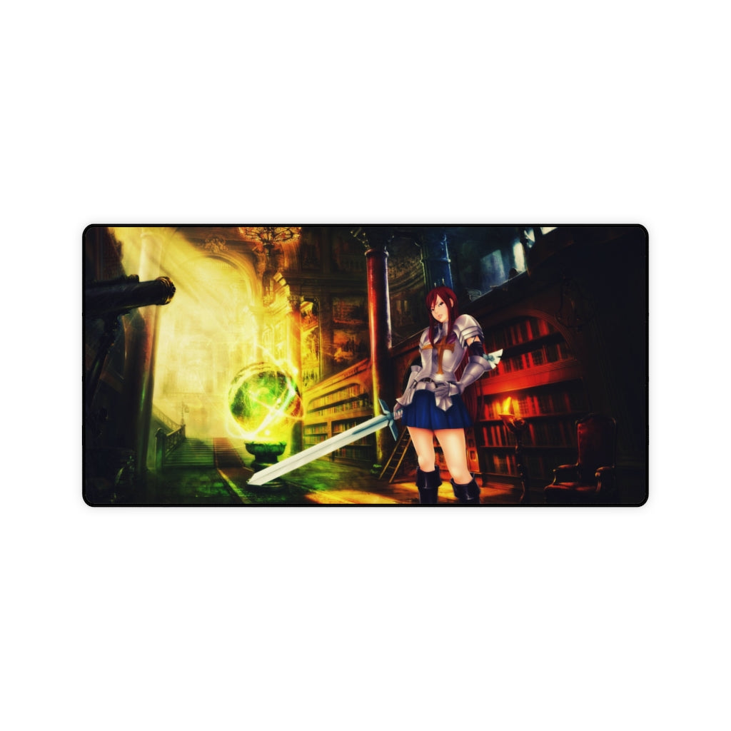 Erza Scarlet - UltraHD Mouse Pad (Desk Mat)