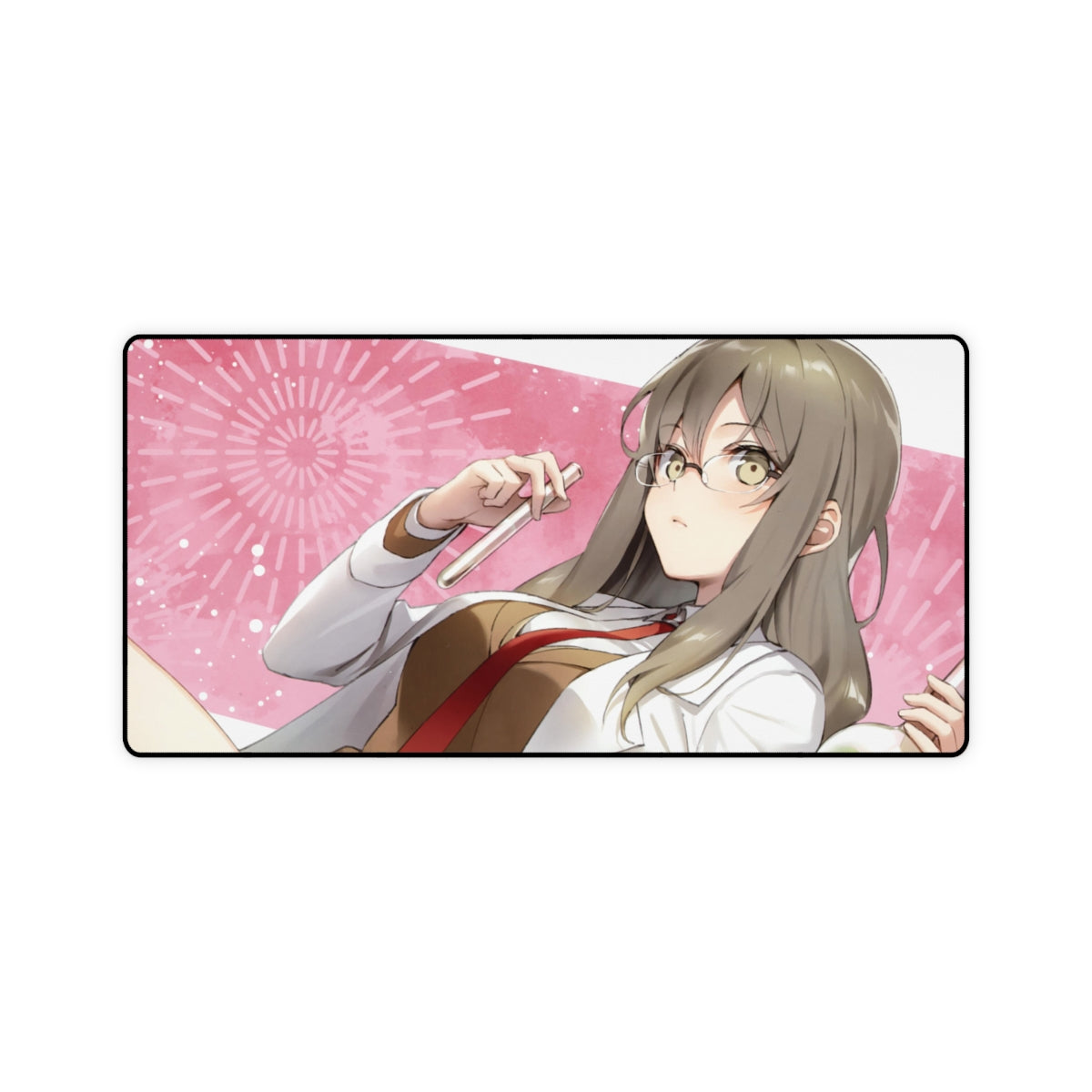 Rascal Does Not Dream of Bunny Girl Senpai Rio Futaba Mouse Pad (Desk