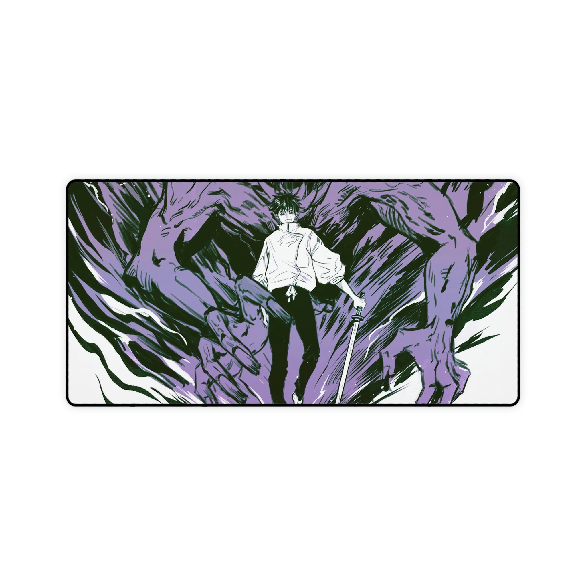 Jujutsu Kaisen 0 Yuta Okkotsu Mouse Pad (Desk Mat)
