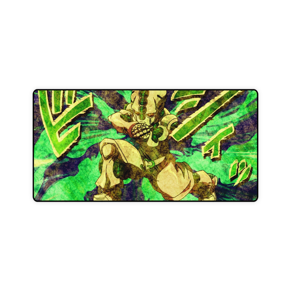 Anime Jojo's Bizarre Adventure Mouse Pad (Desk Mat) – Anime Desk Mat