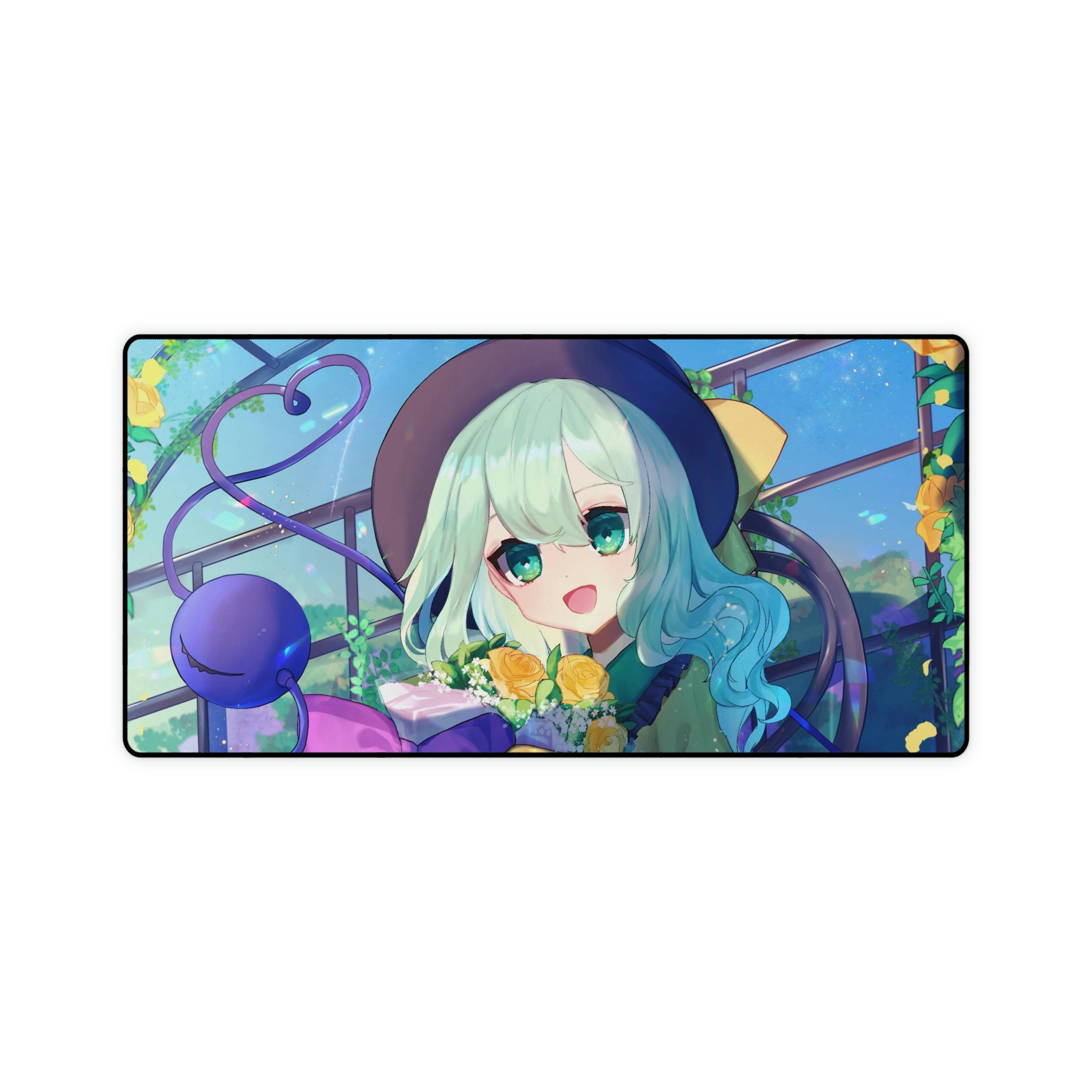 Touhou Mouse Pad (Desk Mat)