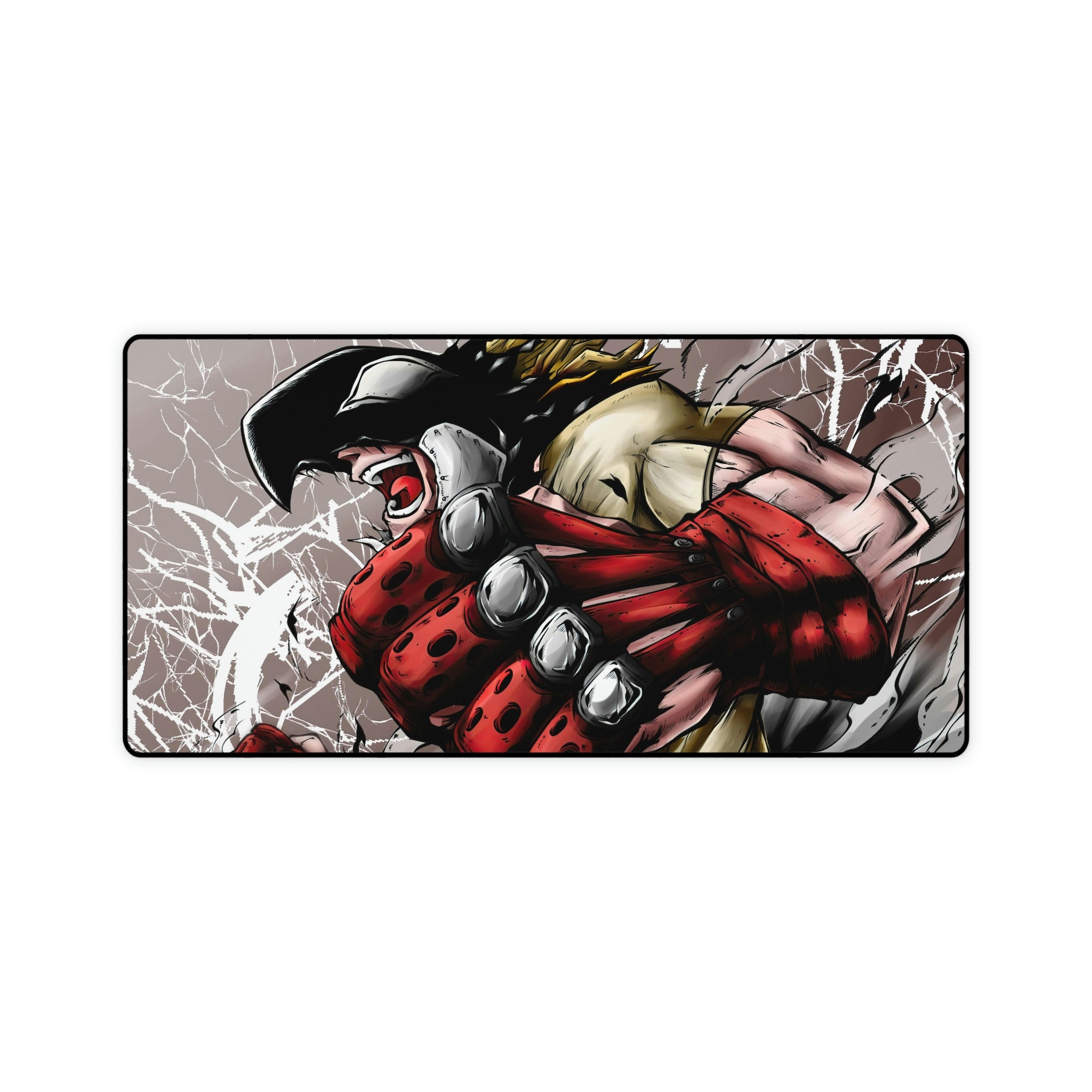Kendo Rappa, My Hero Academia, Mouse Pad (Desk Mat)