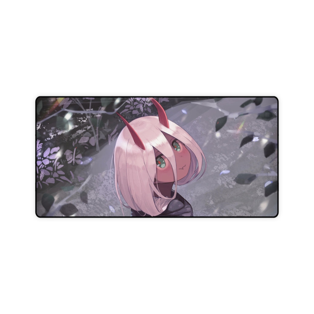 Zero Two Mouse Pad (Desk Mat)