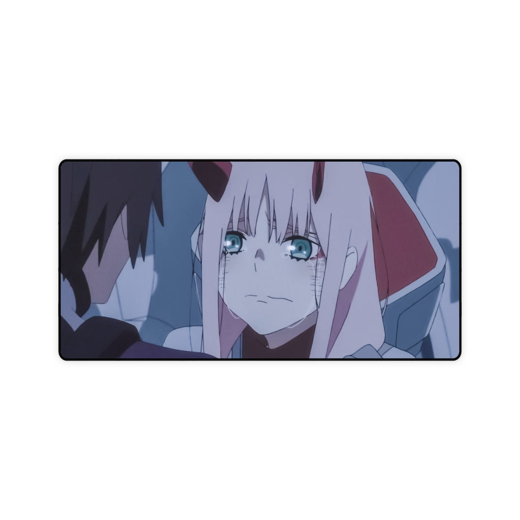 Zero Two Mouse Pad (Desk Mat)