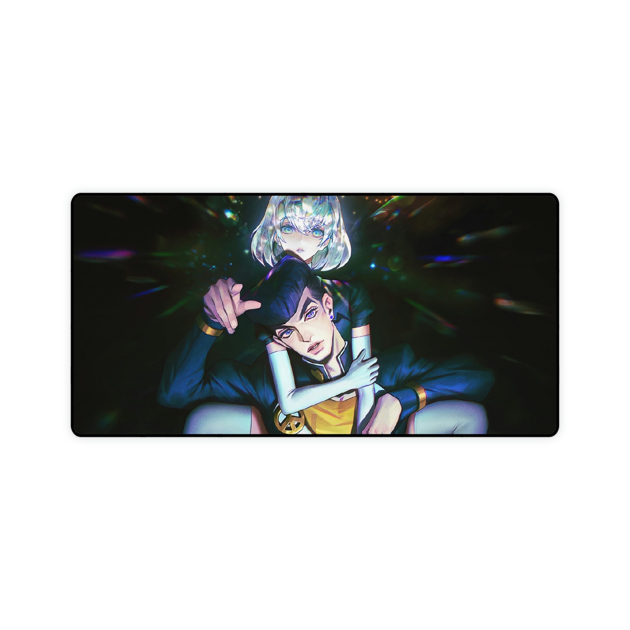 Josuke Jojos Bizarre Mouse Pad (Desk Mat) – Anime Desk Mat