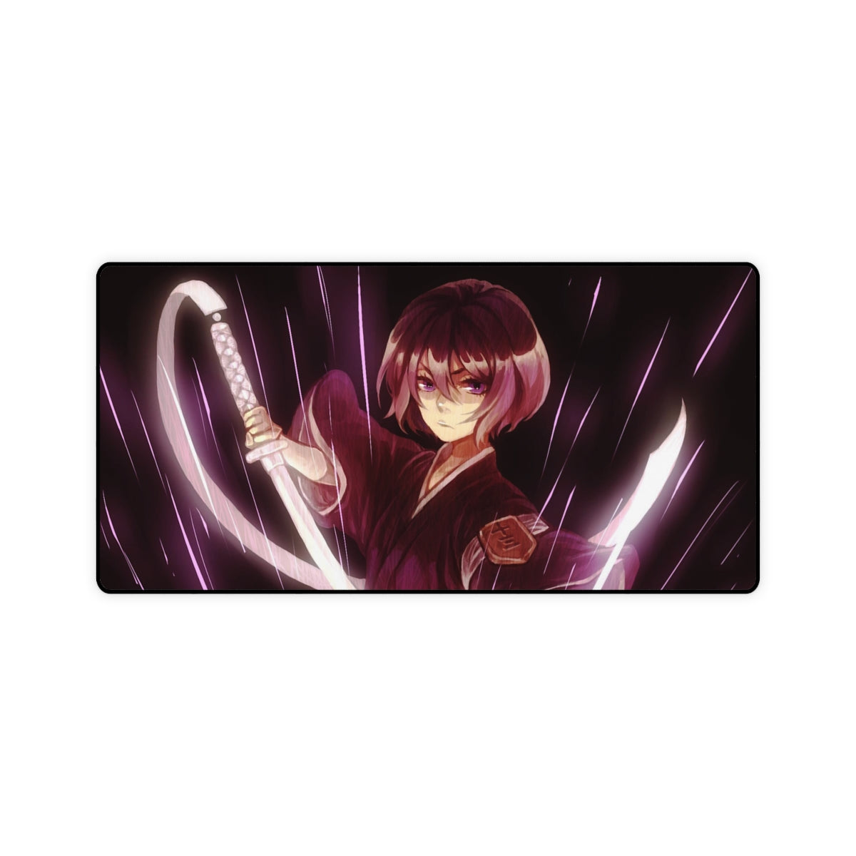 Kuchiki Rukia Mouse Pad (Desk Mat) – Anime Desk Mat