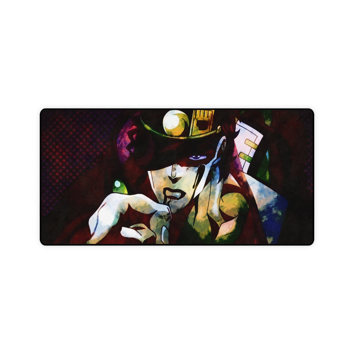 Anime Jojo's Bizarre Adventure Mouse Pad (Desk Mat)