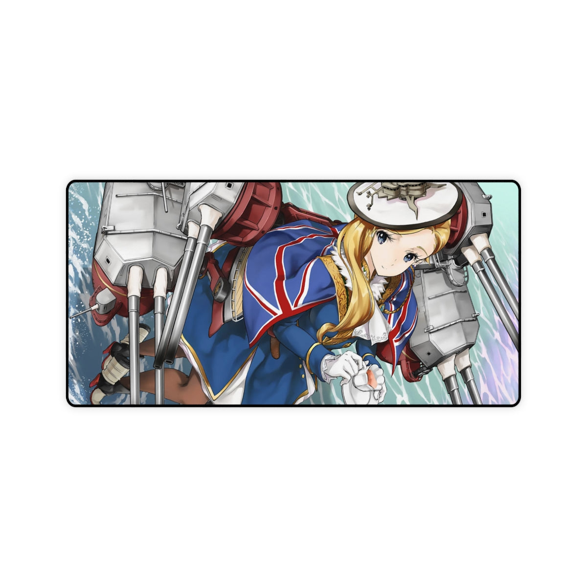 Azur Lane Mouse Pad (Desk Mat)