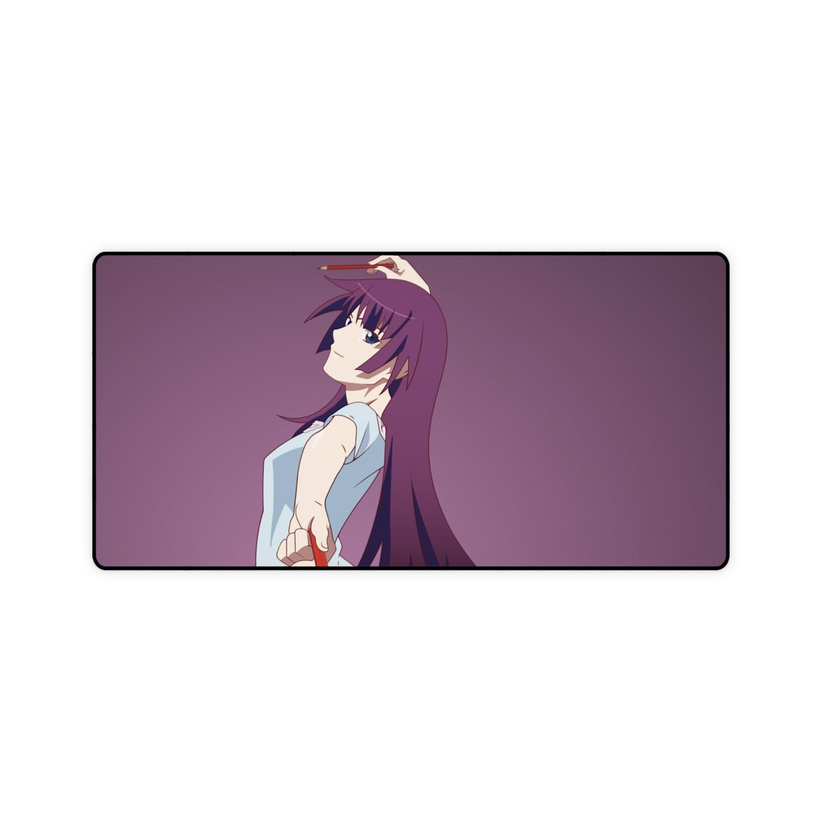 Monogatari (Series) Mouse Pad (Desk Mat)
