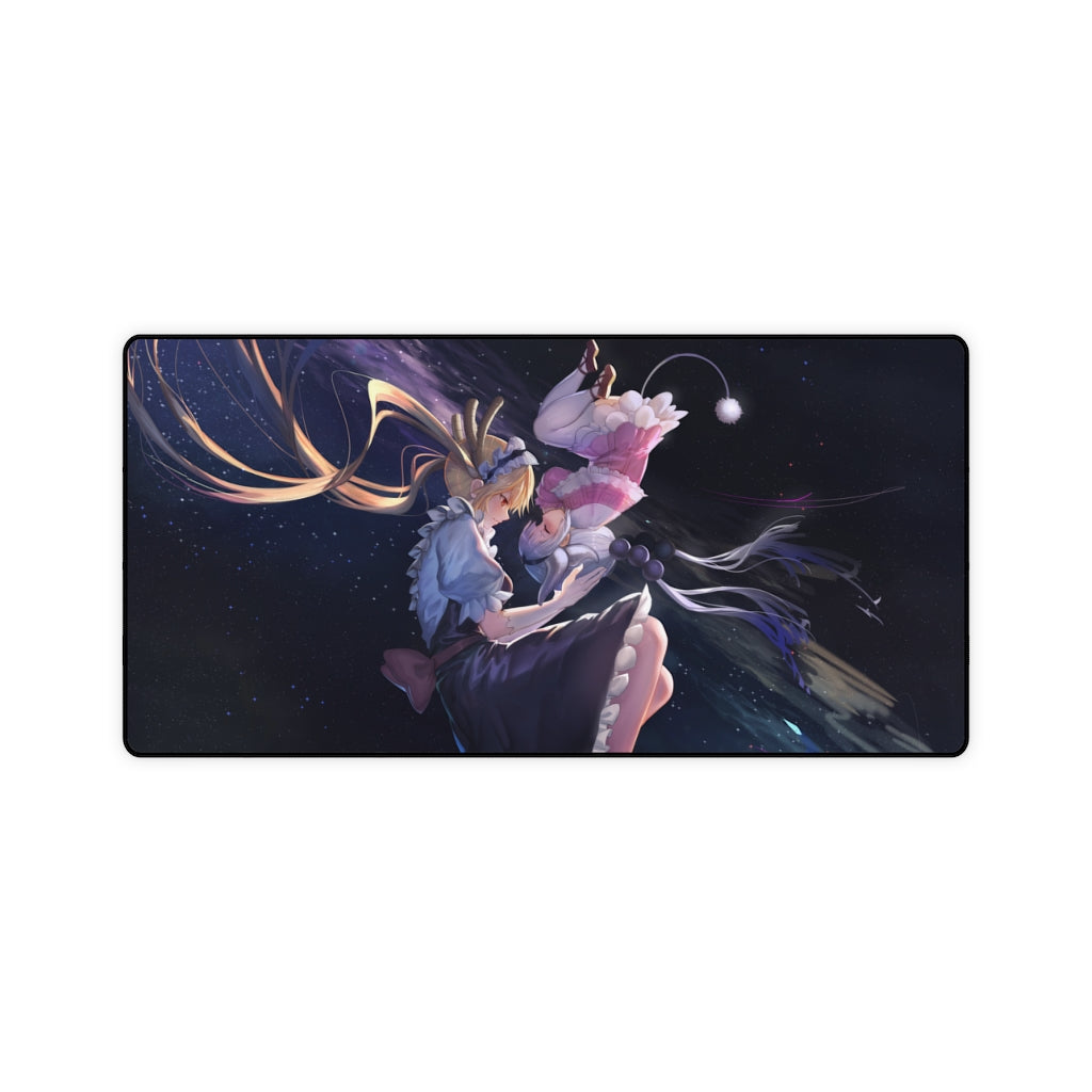 Miss Kobayashi's Dragon Maid Mouse Pad (Desk Mat)