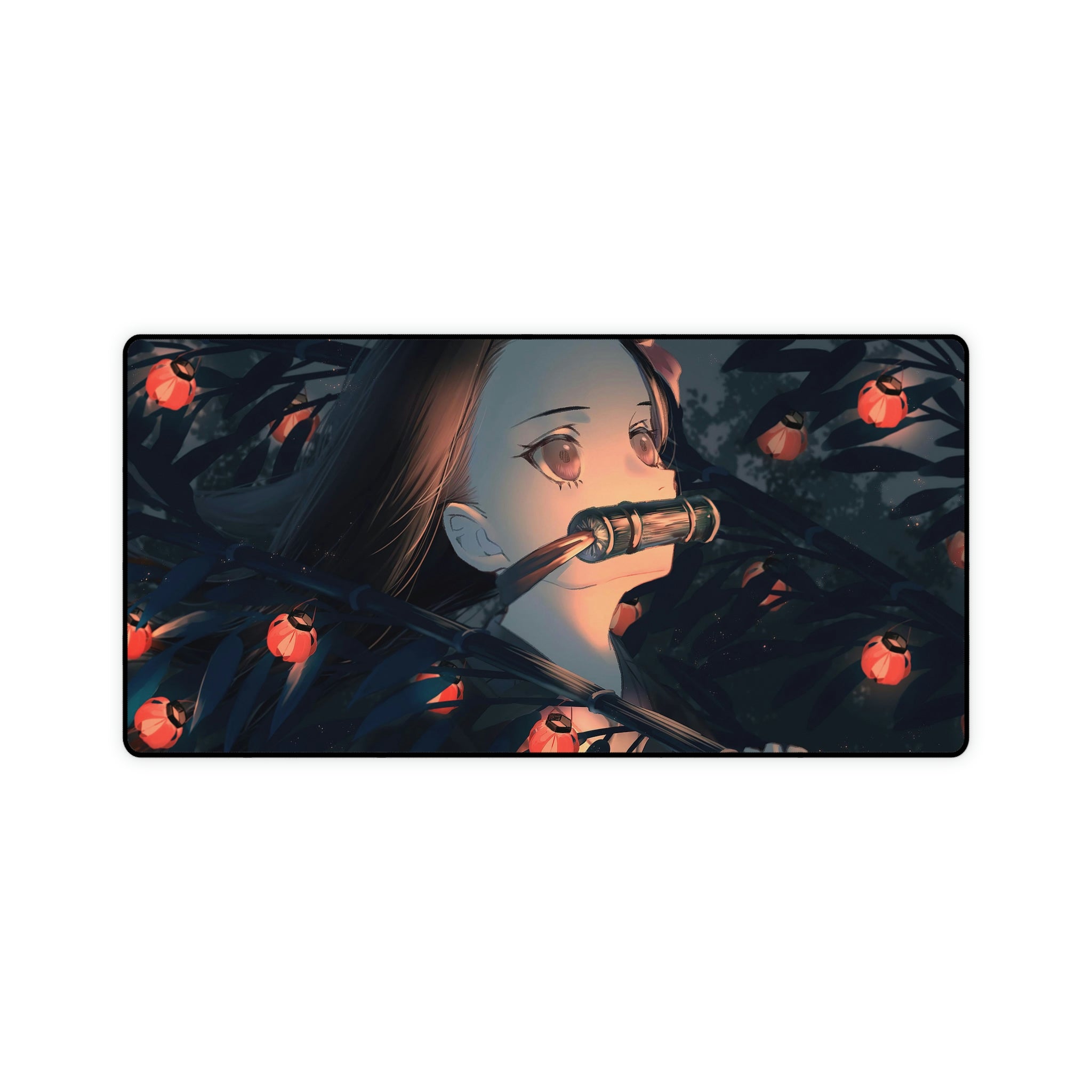 Nezuko, Kamado, Kimetsu no Yaiba, Mouse Pad (Desk Mat)