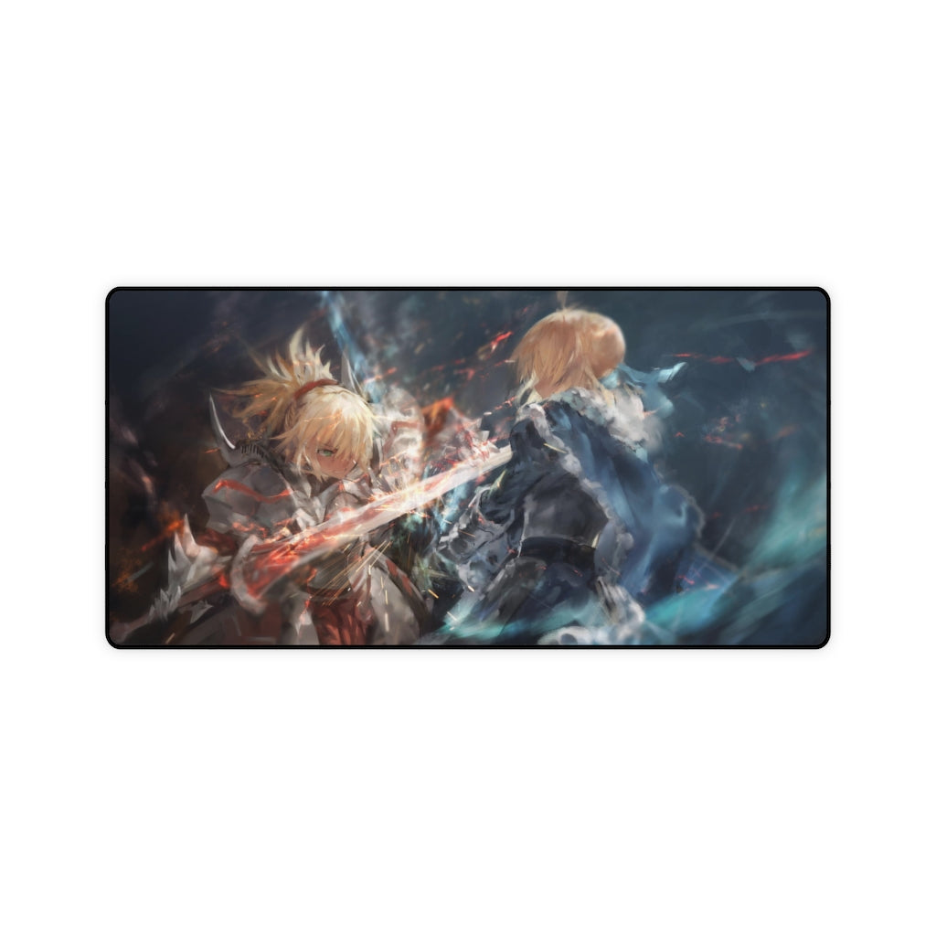 Saber Mouse Pad (Desk Mat)