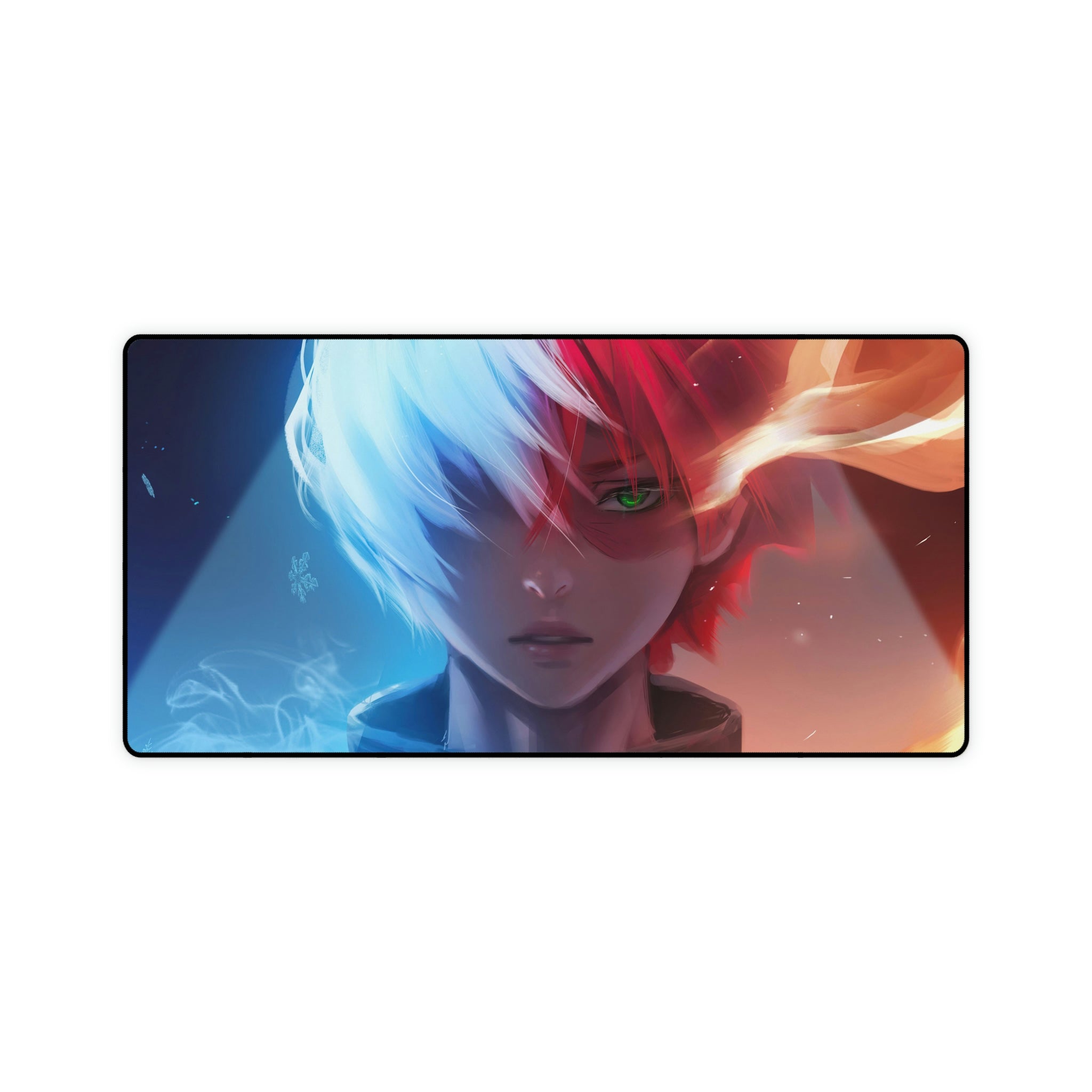 Shoto Todoroki, My Hero Academia, Mouse Pad (Desk Mat)