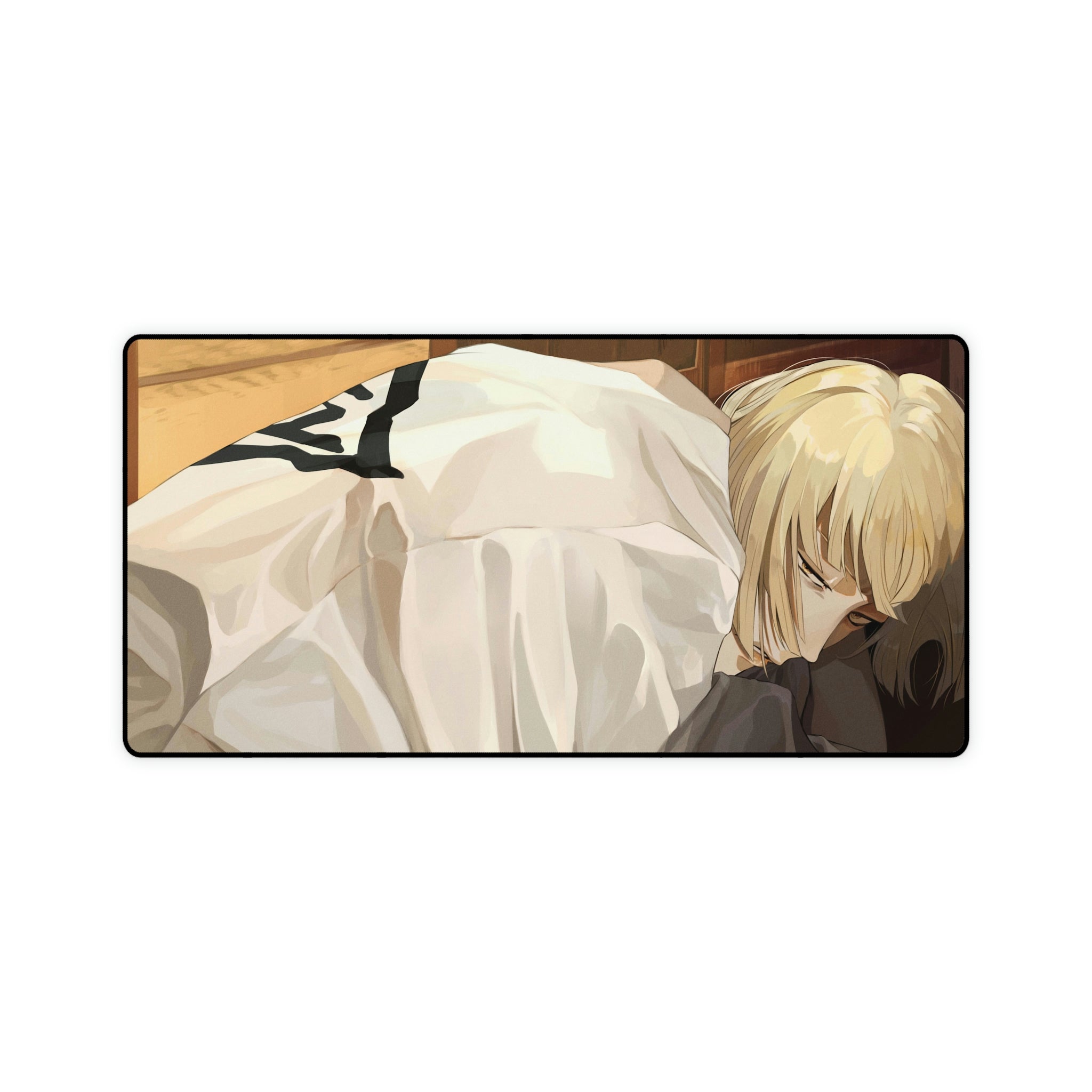 Shinji Hirako Mouse Pad (Desk Mat)
