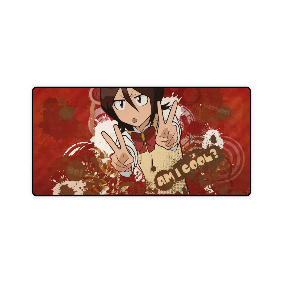 Anime Bleach Mouse Pad (Desk Mat)