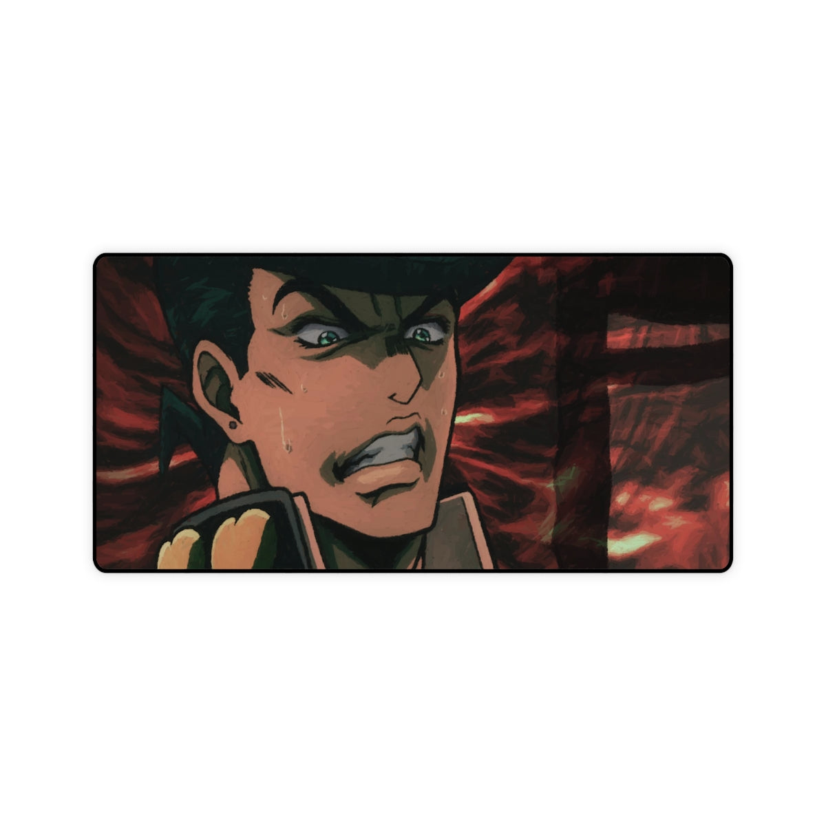 Anime Jojo's Bizarre Adventure Mouse Pad (Desk Mat)