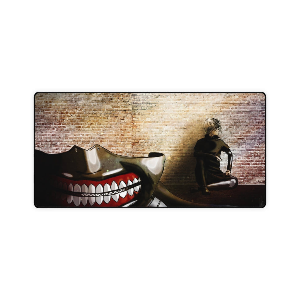 Ken Kaneki Mouse Pad (Desk Mat)