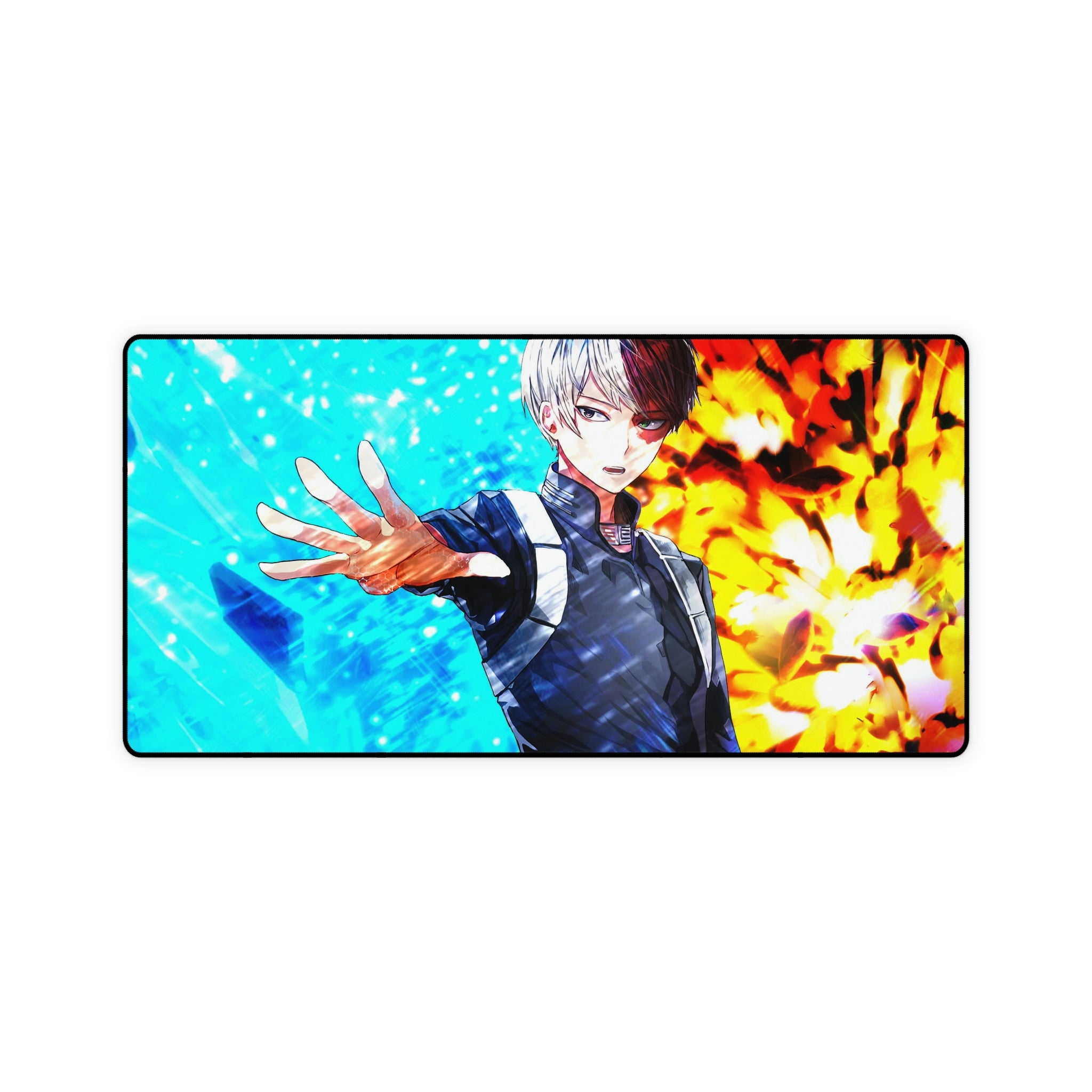 Shoto Todoroki, [My Hero Academia], Mouse Pad (Desk Mat)