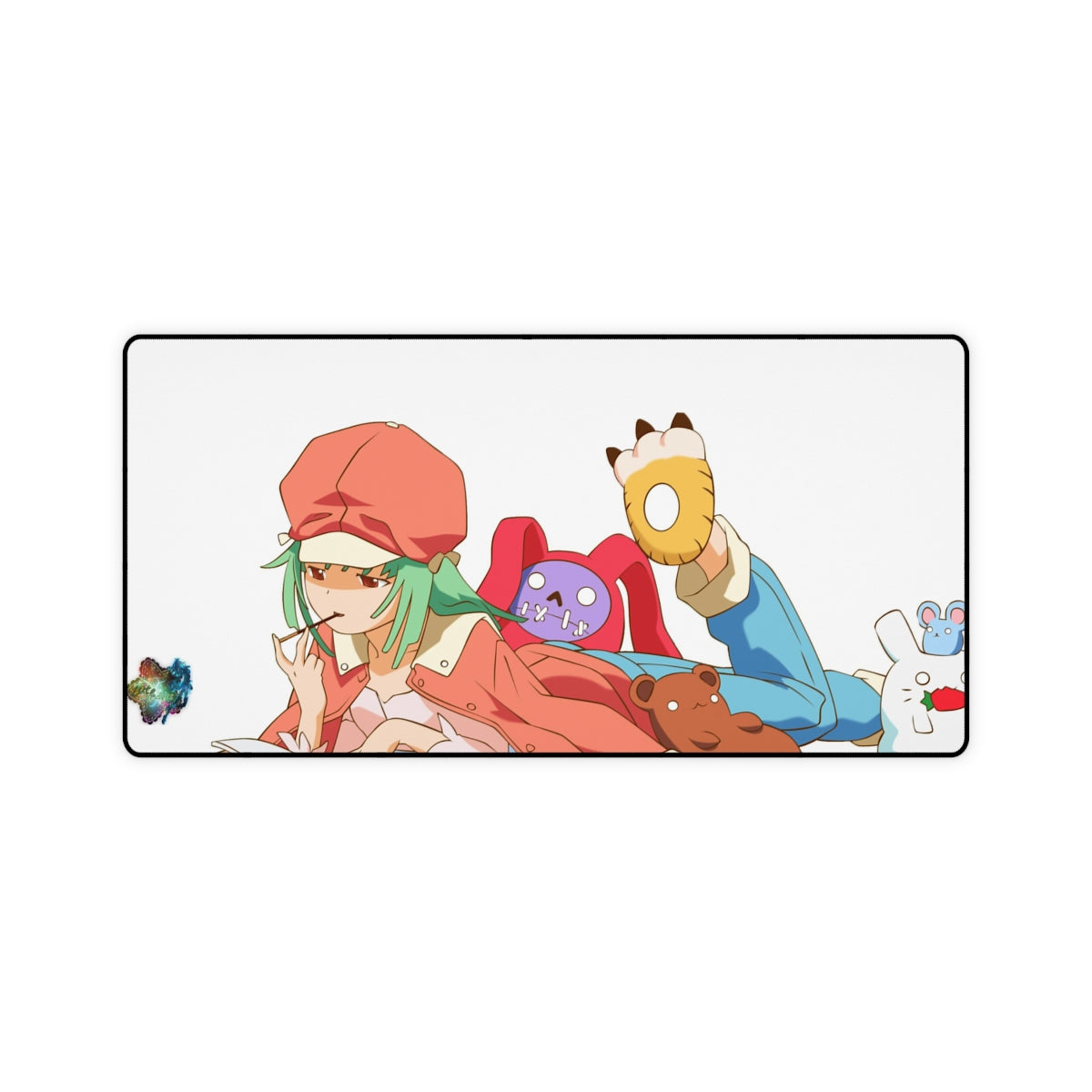 Monogatari (Series) Mouse Pad (Desk Mat)