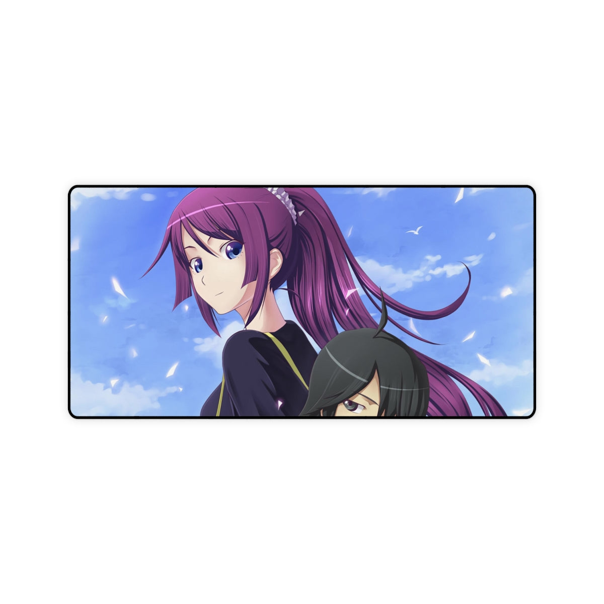 Monogatari (Series) Mouse Pad (Desk Mat)