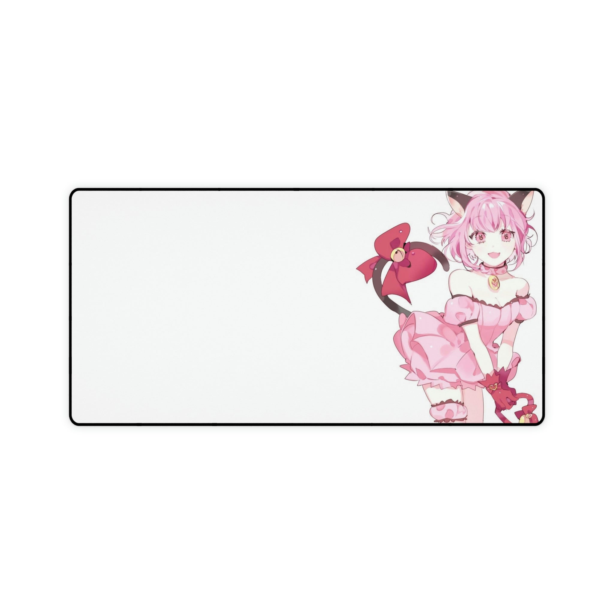Tokyo Mew Mew Mouse Pad (Desk Mat)