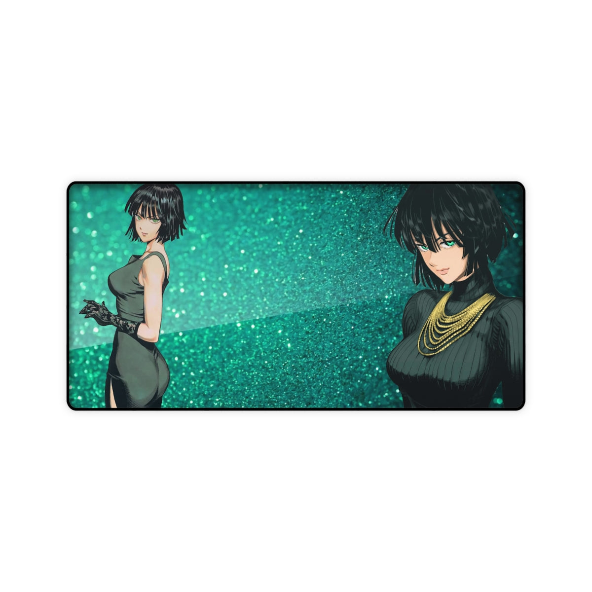One Punch Man Fubuki Mouse Pad (Desk Mat)