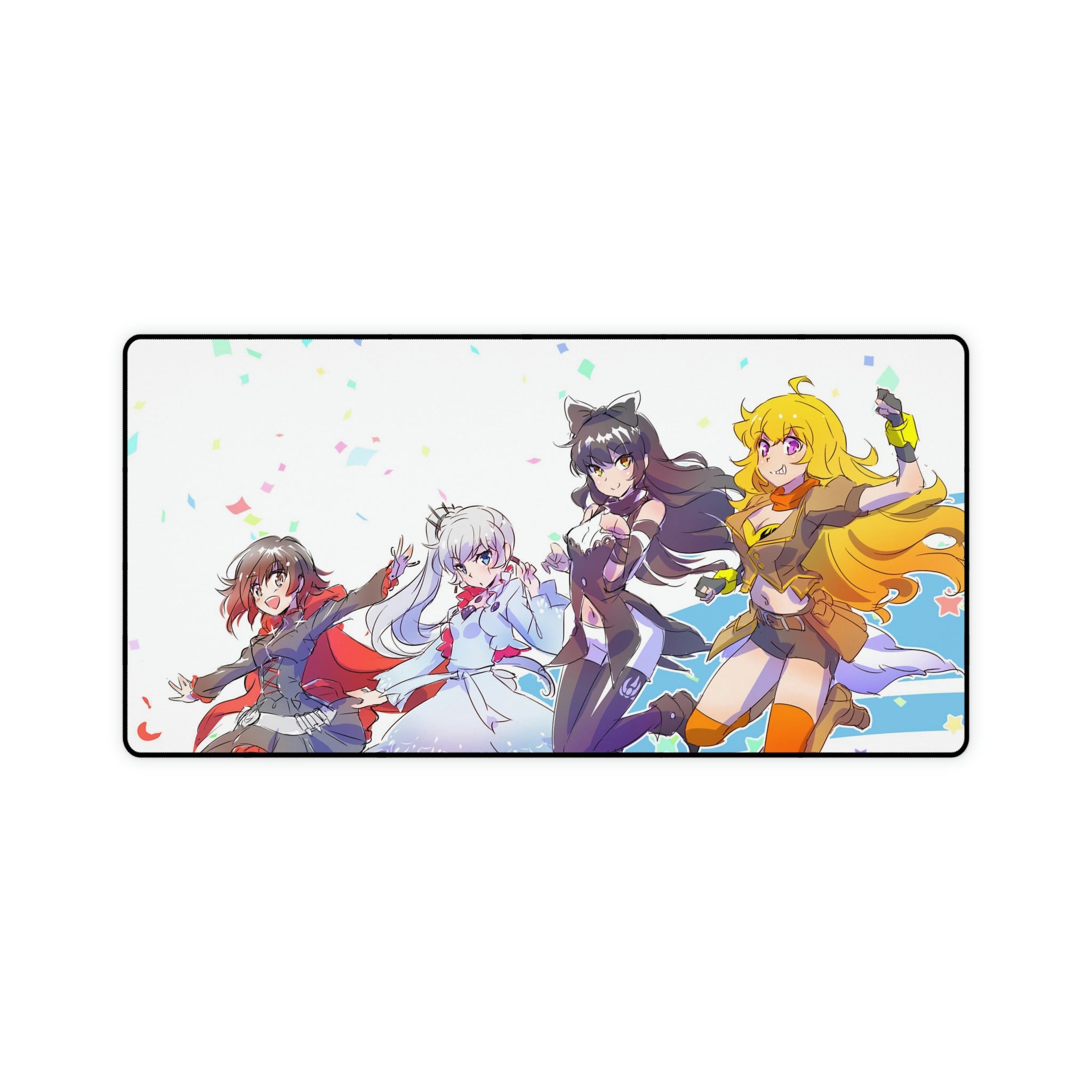 Anime RWBY Mouse Pad (Desk Mat)