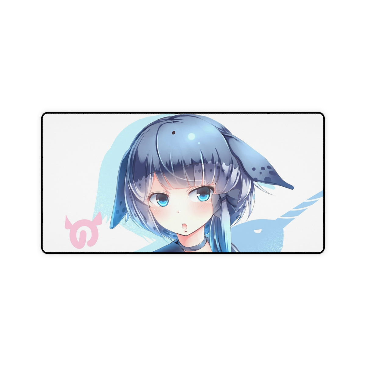 Anime Kemono Friends Mouse Pad (Desk Mat)