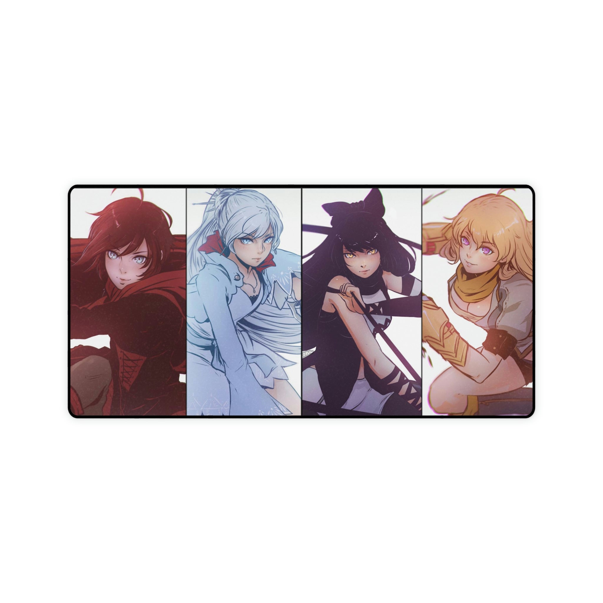 Anime RWBY Mouse Pad (Desk Mat)