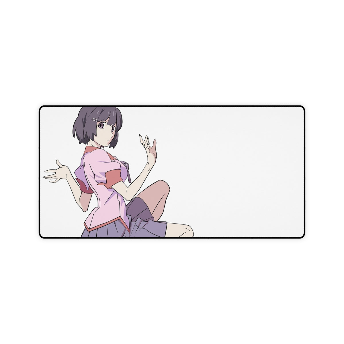 Monogatari (Series) Mouse Pad (Desk Mat)