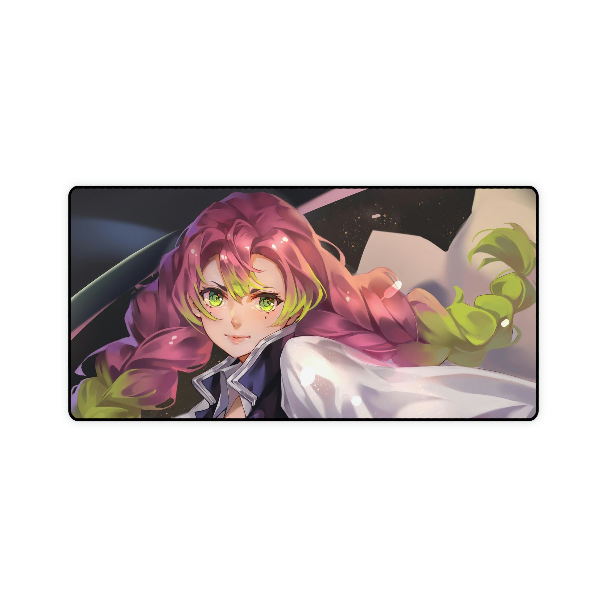 Mitsuri Kanroji, (Kimetsu no Yaiba), [Hashira], Mouse Pad (Desk Mat)